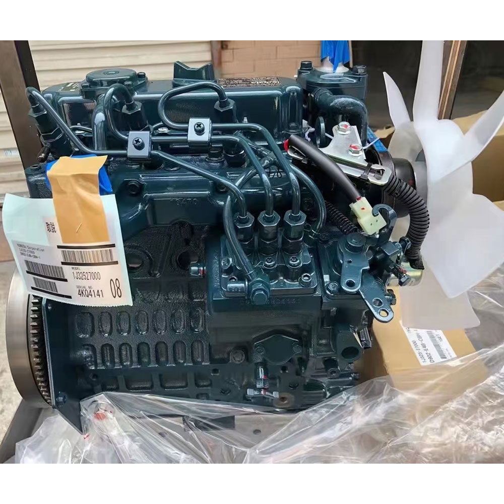 Genuine New D902 Diesel Engine D902-K3A D902-EF08 D902-EF07_CN4 Engine Assembly for Kubota U17-3 ...