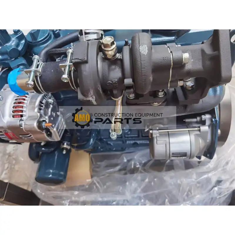 Genuine New V1505 Diesel Engine V1505-T V1505-E2B V1505-E3B Engine ...