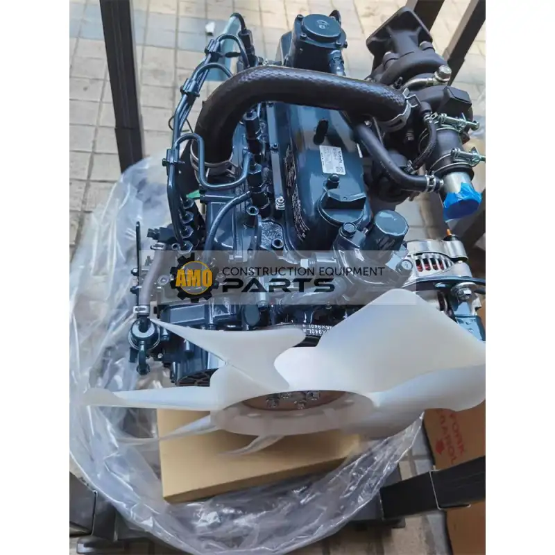 Genuine New V1505 Diesel Engine V1505-T V1505-E2B V1505-E3B Engine ...