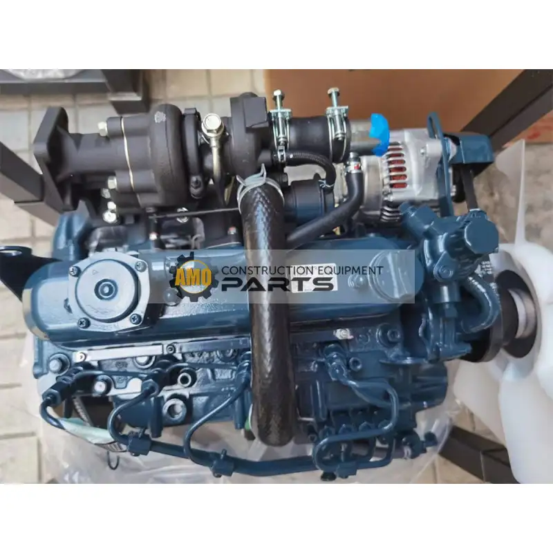Genuine New V1505 Diesel Engine V1505-T V1505-E2B V1505-E3B Engine ...