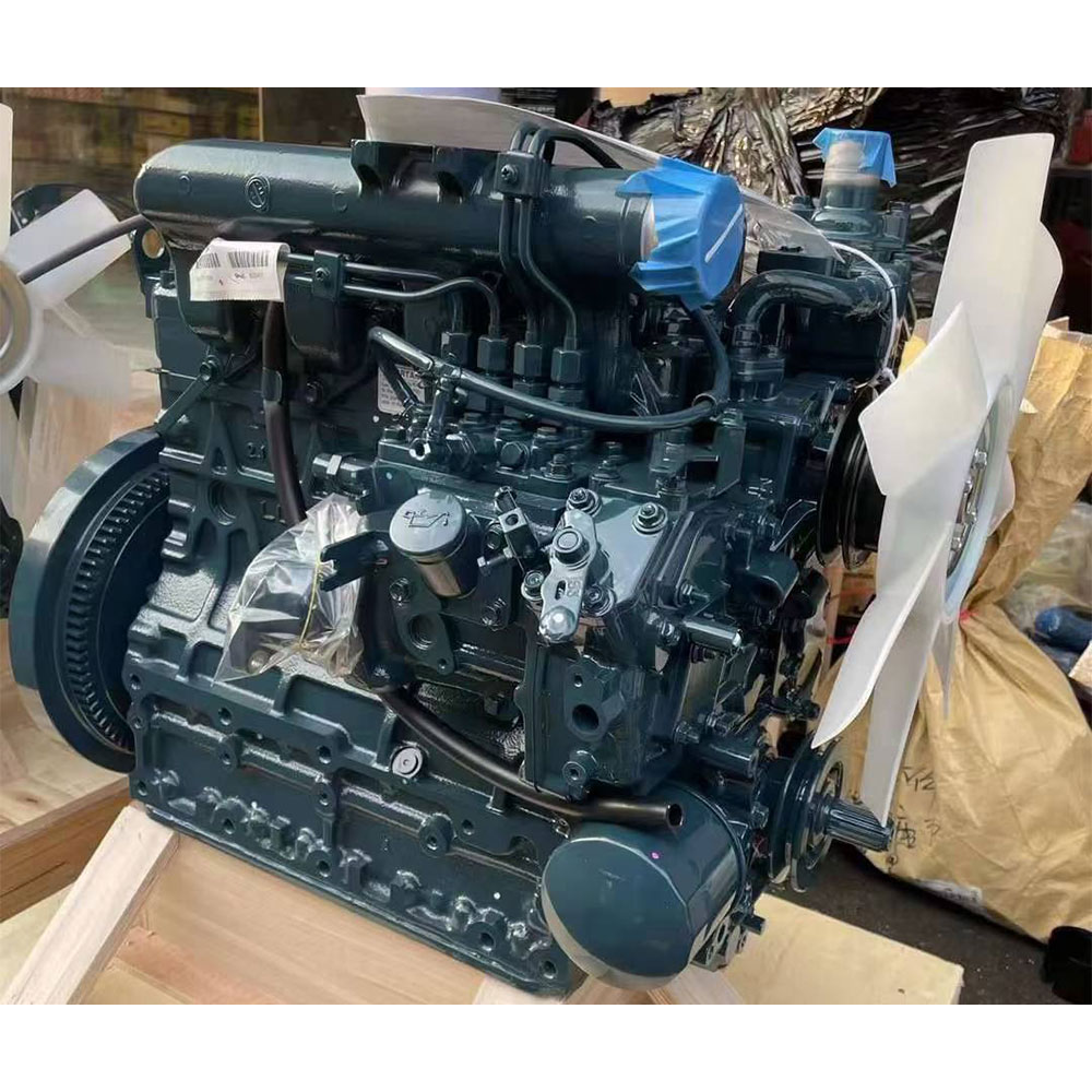 Genuine New V2203 Diesel Engine V2203-M-D1-ES08 Engine Assembly for ...