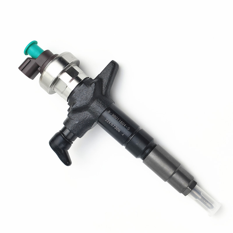 Common Rail Injector 095000-6980 8-98011604-1 8-98011604-5 for ISUZU ...