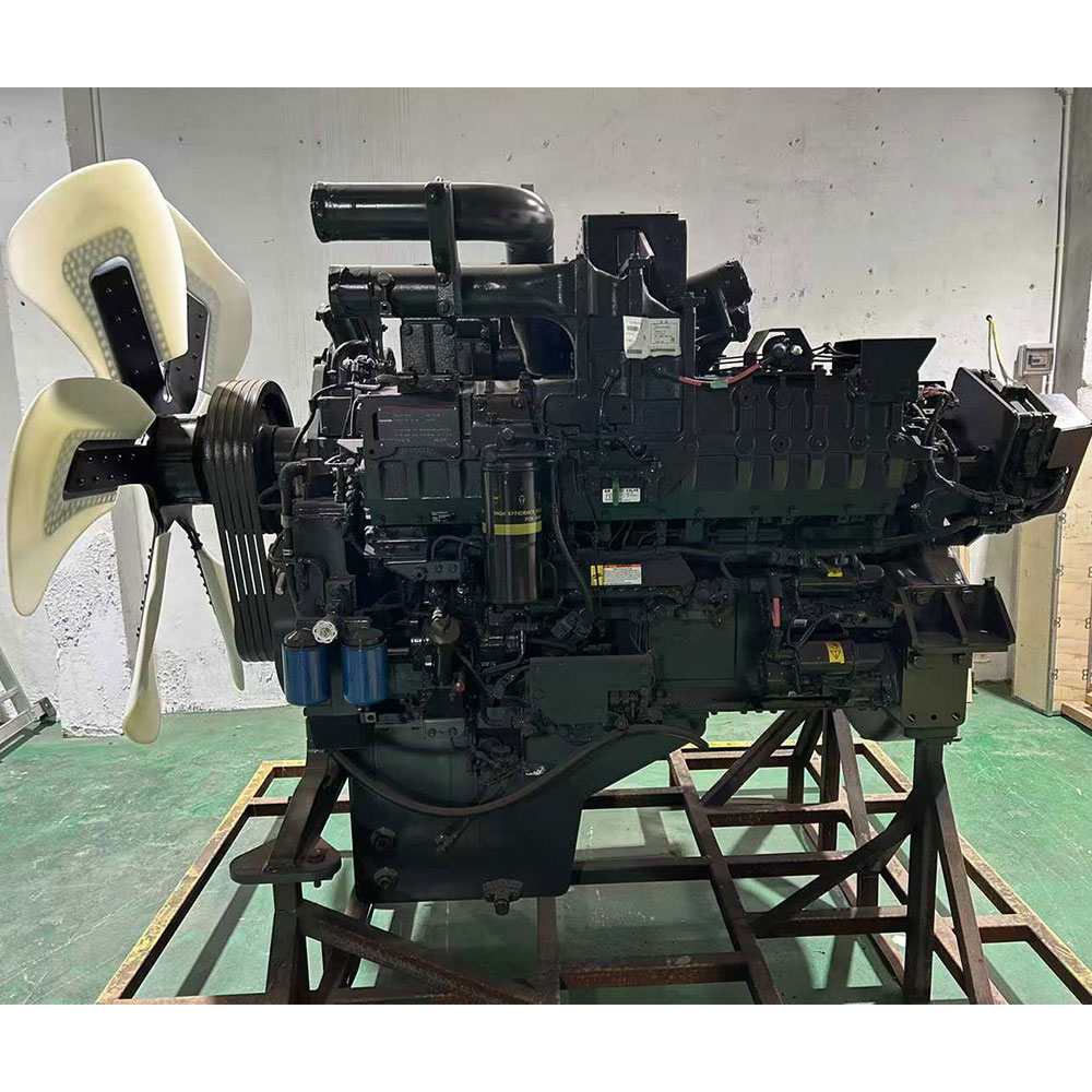 12V140 Engine Assembly SAA12V140E-3 SAA12V140E-7 for Komatsu PC2000-8 ...