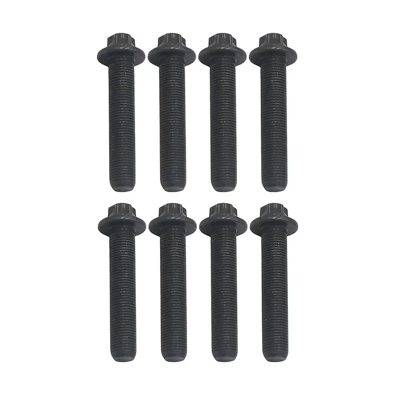 8 Connecting Rod Bolts 323-9312 for Caterpillar CAT 525D 535D 545D ...