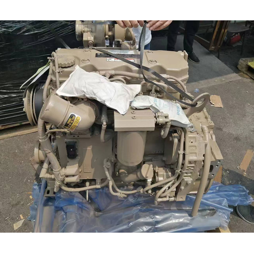 4D107 Diesel Engine 4D107E-3 Engine Assembly SAA4D107E-1E SAA4D107E-2B ...