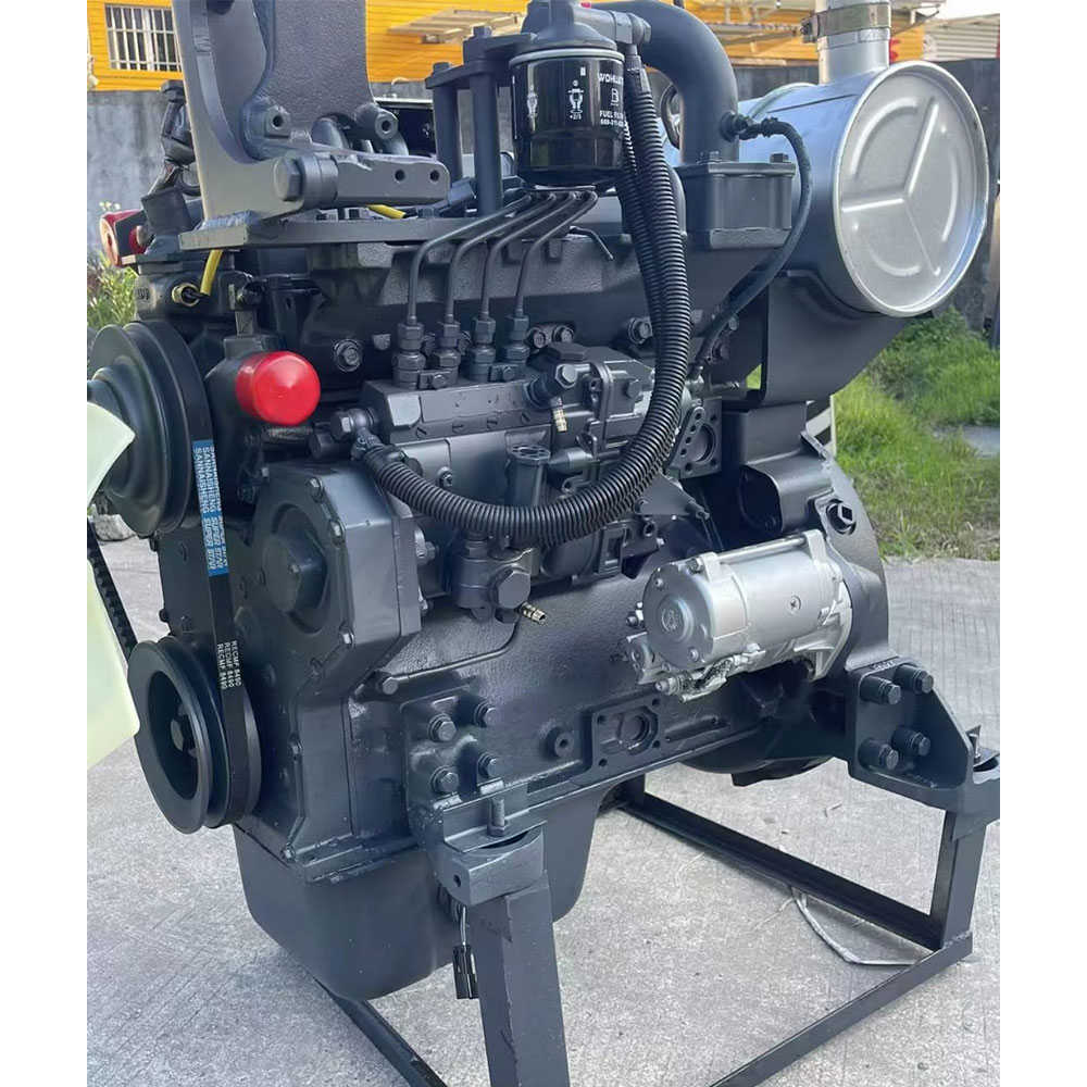 4D95 Diesel Engine 4D95L Engine Assembly 4D94-3 4D95L-1 SAA4D95LE ...