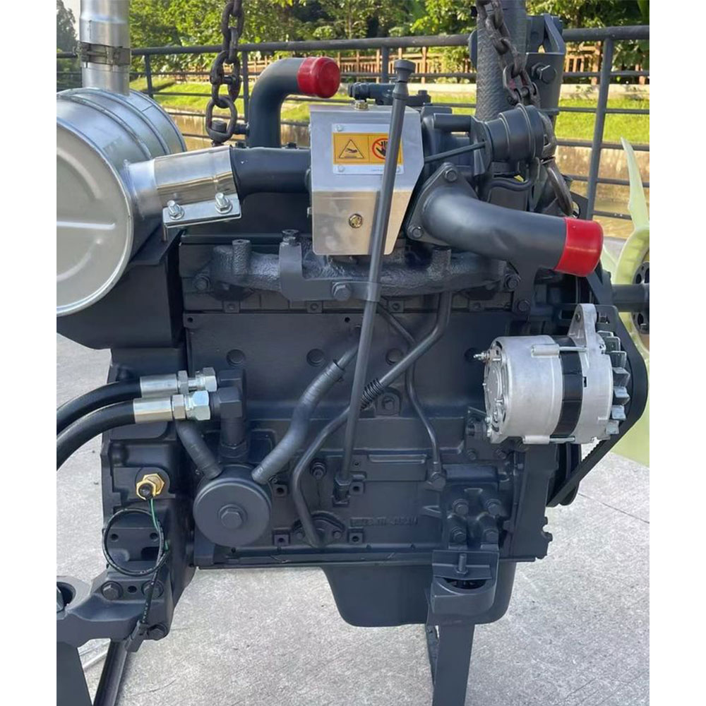 4D95 Engine Assembly 4D95L-1 4D95LE-2 S4D95LE-3 SAA4D95LE-5 SAA4D95LE-6 SAA4D95LE-7A for Komatsu ...