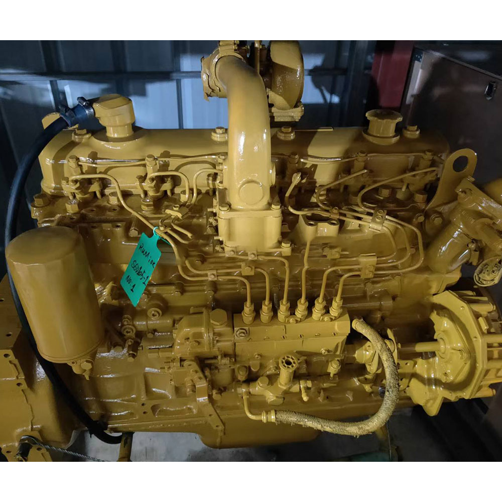 6D105 Engine Assembly 6D105-1 for Komatsu PC200-1 PC200-2 PC200-3 PC200-5 Excavator Engines and ...