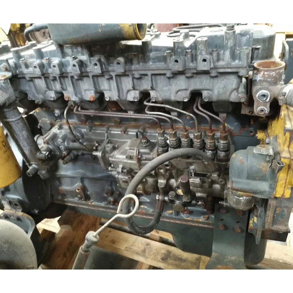 6D108 Engine Assembly SA6D108-1 SAA6D108E-2 for Komatsu PC300 PC300-5 ...