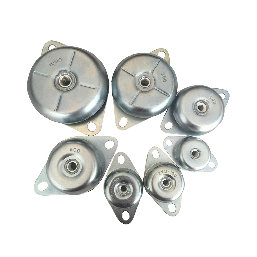 Diesel Generator Shock Pads Air Compressor Shockproof Feet Engine ...