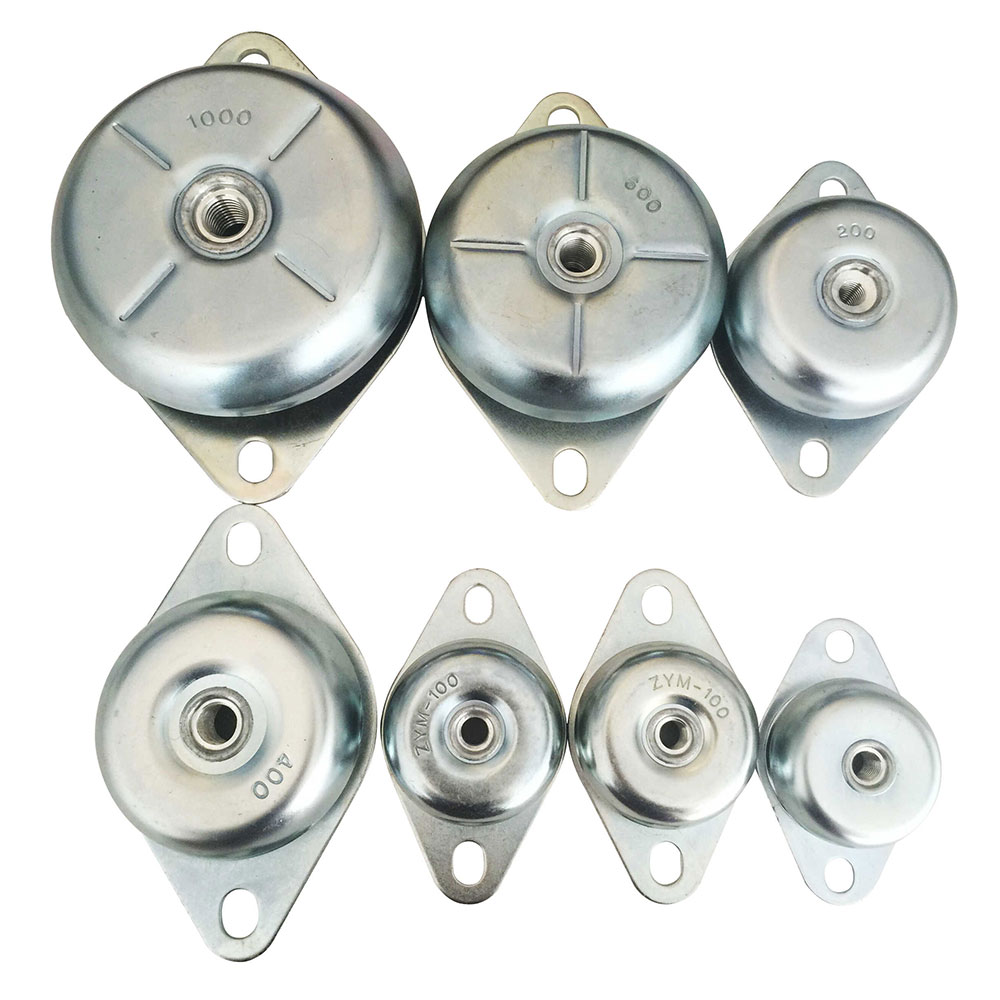 Diesel Generator Shock Pads Air Compressor Shockproof Feet Engine ...