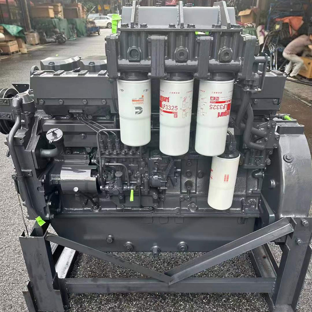 6D140 Engine Assembly SAA6D140E-2 for Komatsu PC750-6 PC800-6 PC1800-6 ...