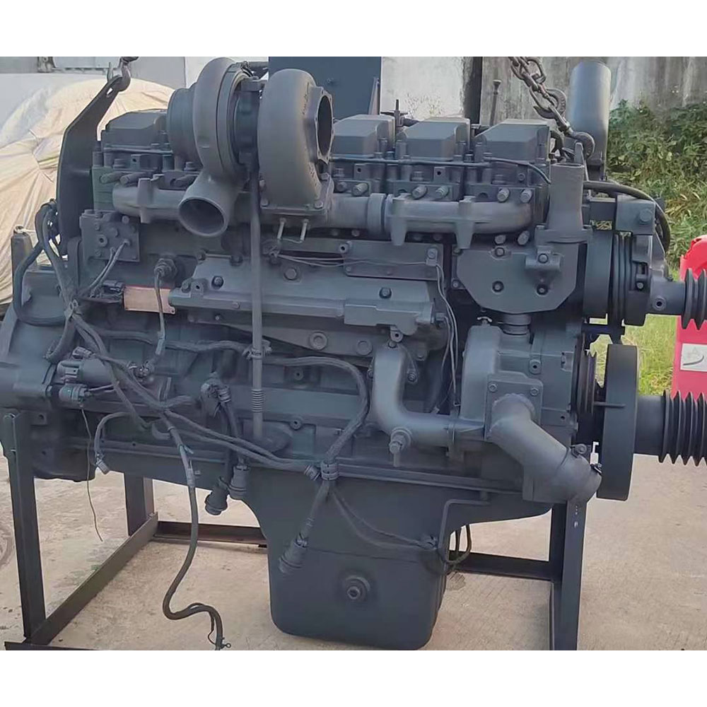 6D140 Engine Assembly SAA6D140E-3 for Komatsu PC600-7 PC650-7 PC750-7 ...
