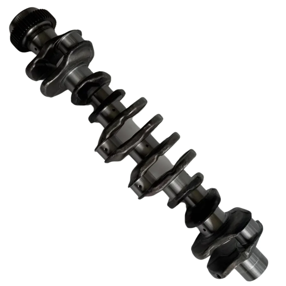 13411-E0100 Crankshaft for Hino Engine J08C J08E Kobelco Excavator ...