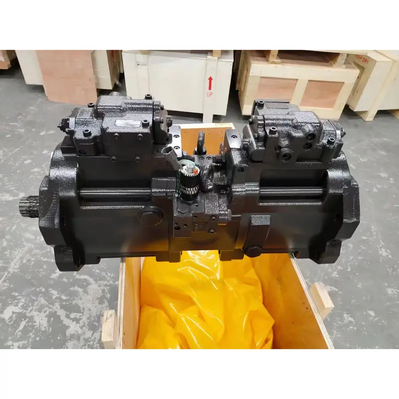 VOE14566480 Hydraulic Main Pump for Volvo Excavator EC330B EC360B EC360C