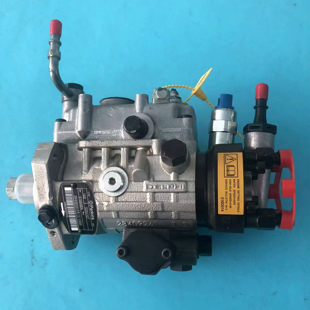 Delphi DP210/DP310 Fuel Injection Pump 2644H201 9320A142T 9320A143T ...