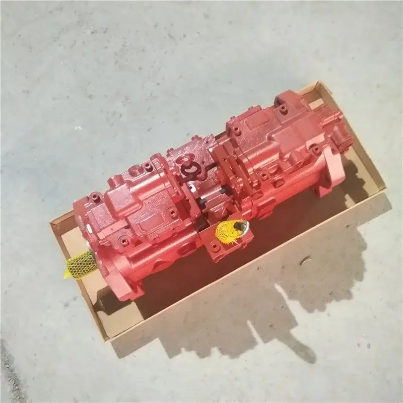 Main Hydraulic Pump 31Q8-19010 for Hyundai Excavator R300LC-9E R290LC-9