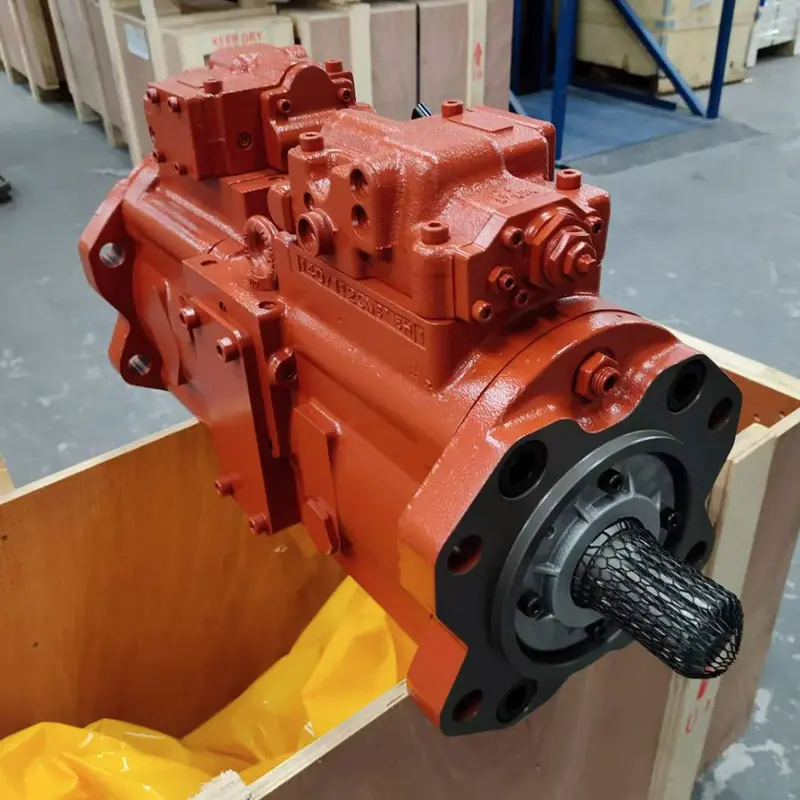Hydraulic Pump 31Q9-10010 for Hyundai Excavator R320LC-9 R330LC-9A