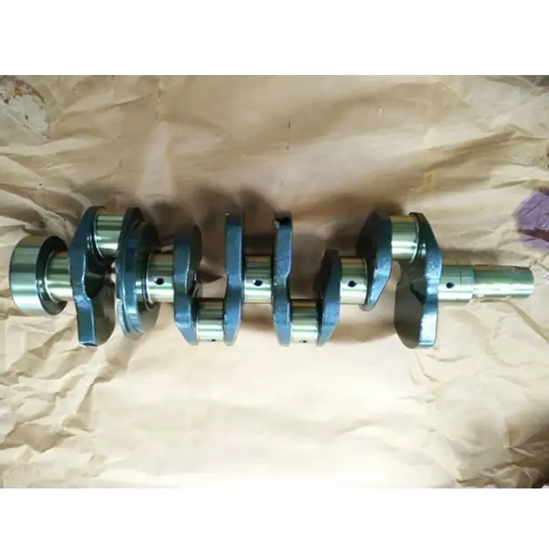4900930 Crankshaft for Cummins Engine A2300 A2300T Doosan Daewoo ...