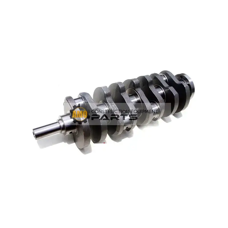 S4K Engine Crankshaft for Mitsubishi Hyundai R110-7 Excavator