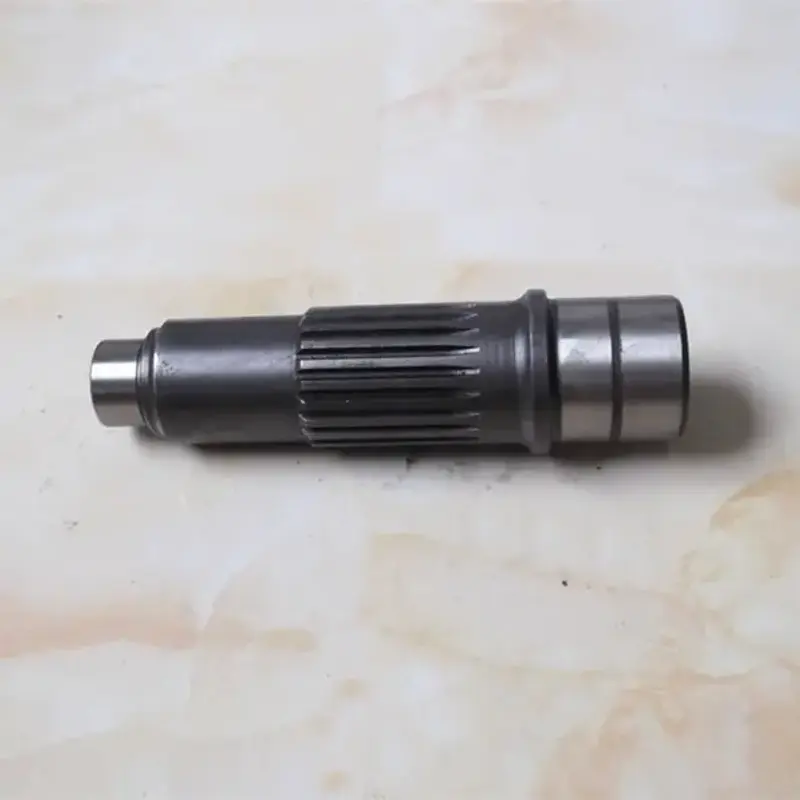 E312 Gearbox pump shaft for Caterpillar CAT Excavator