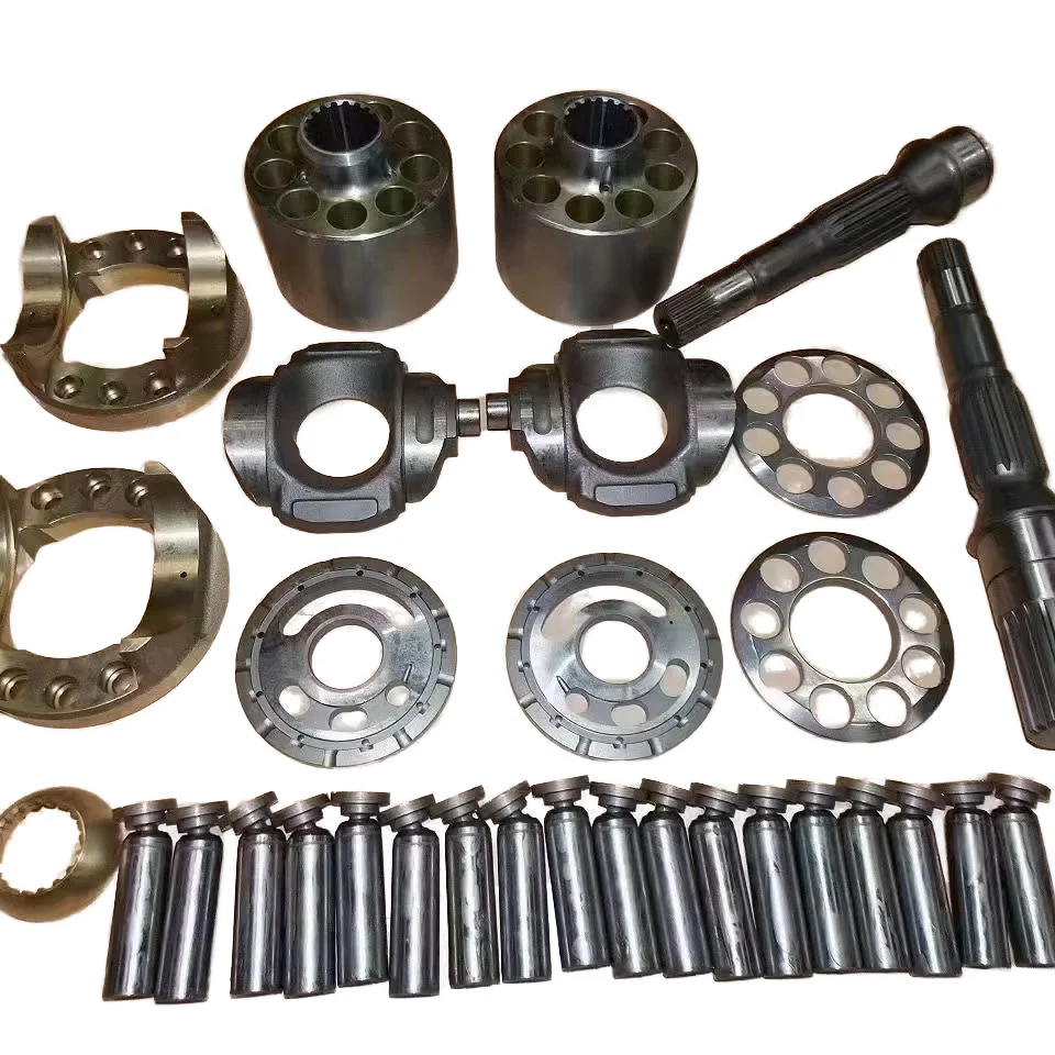 Aftermarket HMF160 Hydraulic Main Pump Repair Parts Kit Compatible with ...