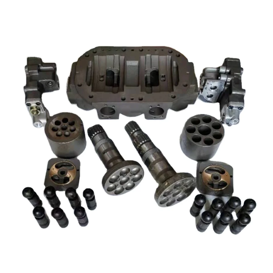 Aftermarket HPV118 Hydraulic Main Pump Repair Parts Kit for Hitachi ...