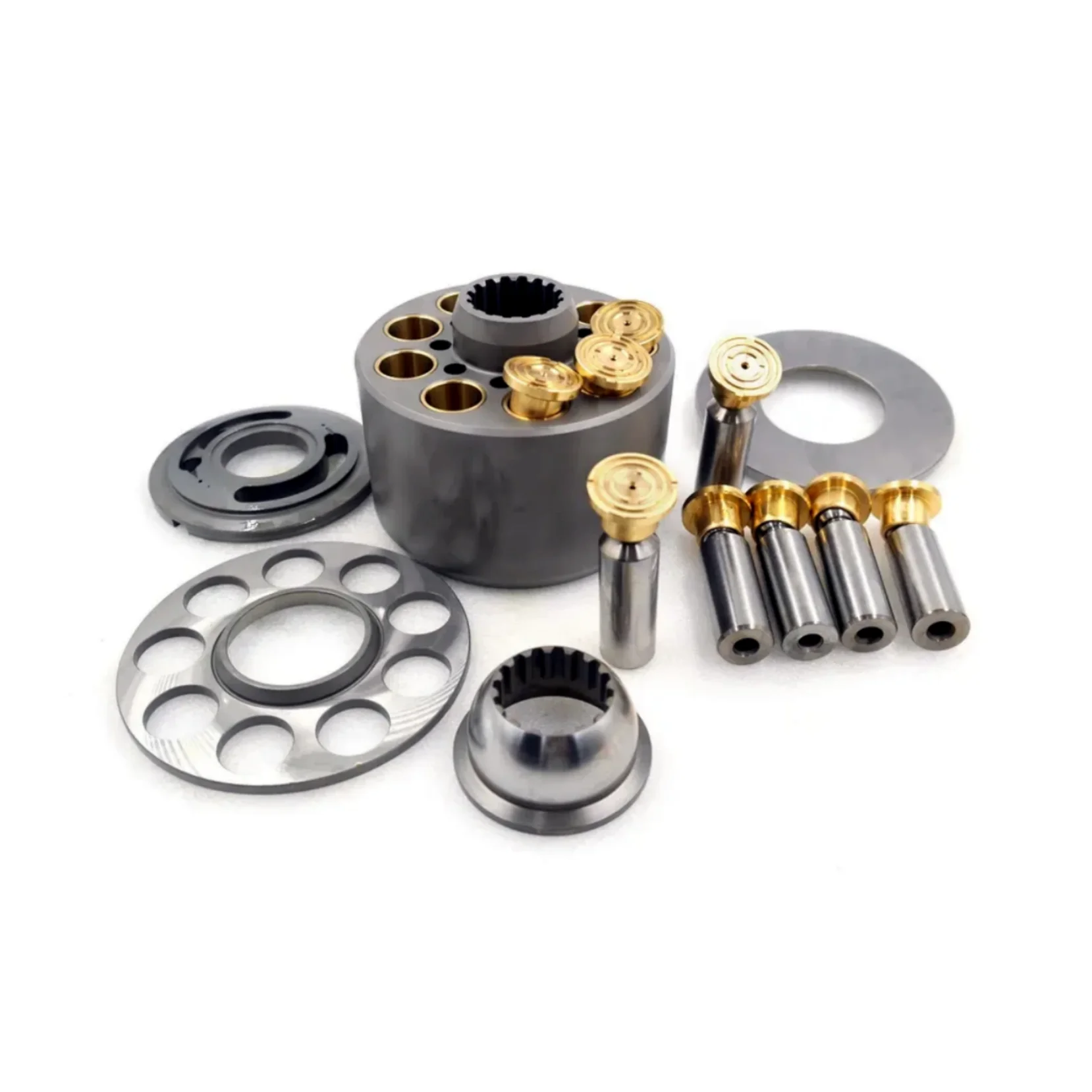 Aftermarket Hydraulic Pump Spare Parts Repair Kit For Caterpillar CAT ...