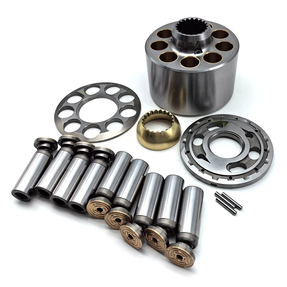 Aftermarket Hydraulic Pump Spare Parts Repair Kit For Komatsu Excavator ...