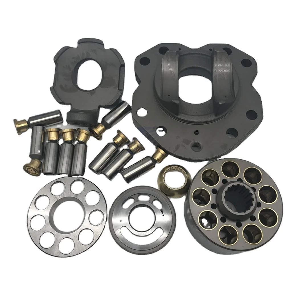 Hydraulic Pump Spare Parts Repair Kit HPV140 for Komatsu PC300-8 Excavator
