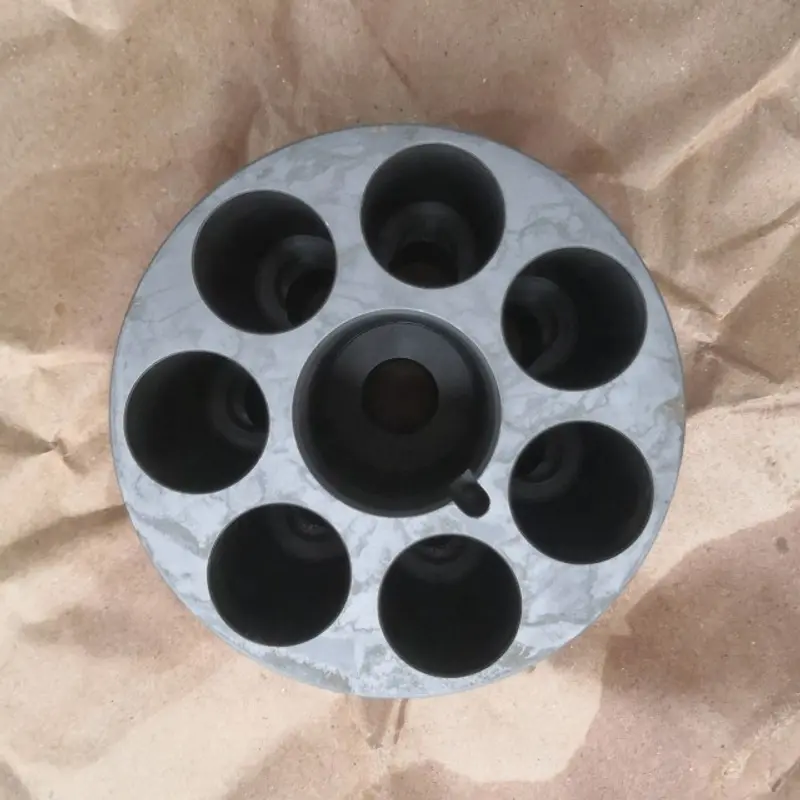 For John Deere Excavator 490E 790ELC Pump HPV091 Rotor Cylinder Block ...