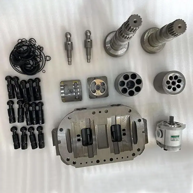 Aftermarket HPV102 Hydraulic Main Pump Repair Parts Kit for Hitachi ...