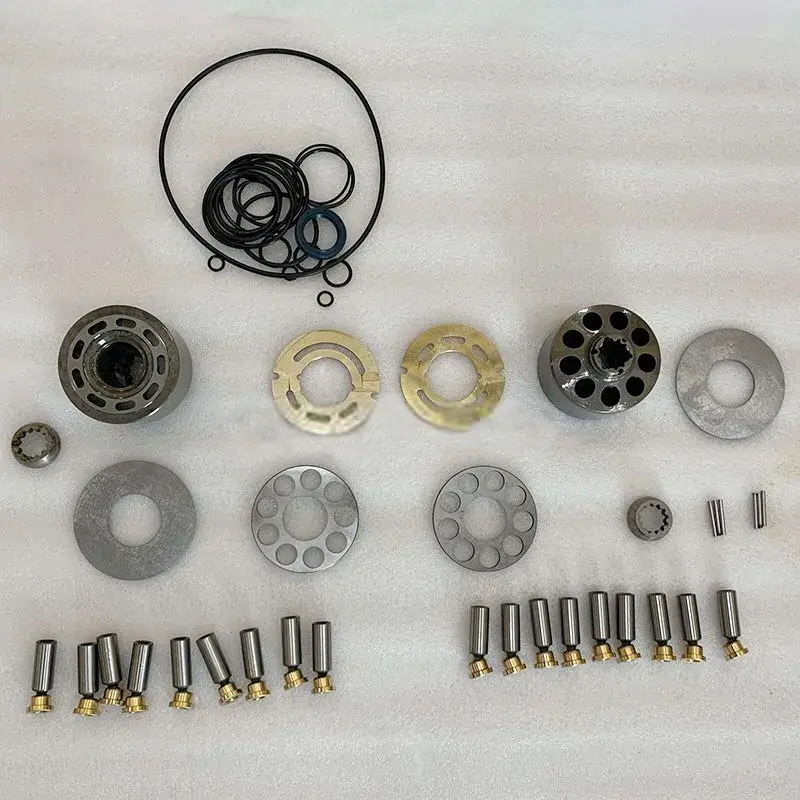 A10VD17 Hydraulic Pump Repair Parts Kit for Komatsu PC30-7 Yanmar B-6 ...