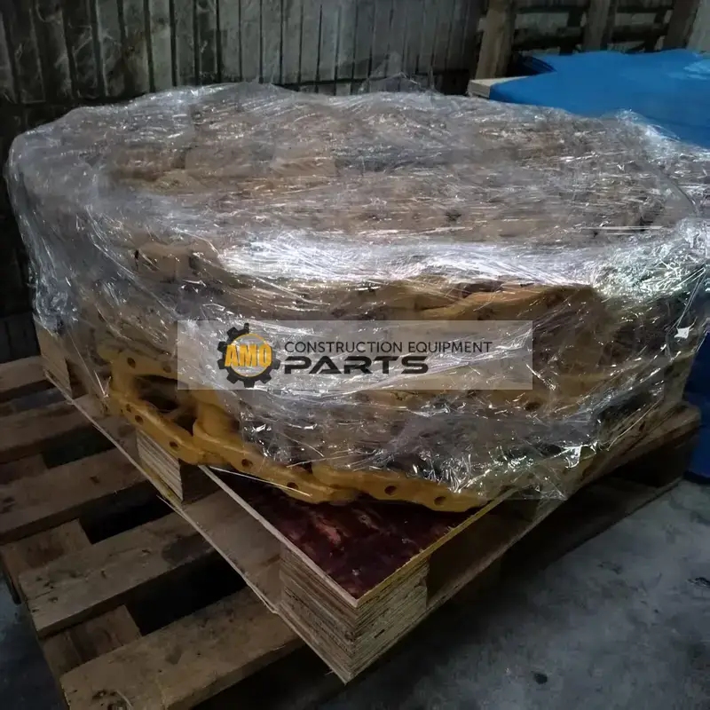SY95C-9 11717220 Excavator Track Link R for SANY Undercarriage Parts