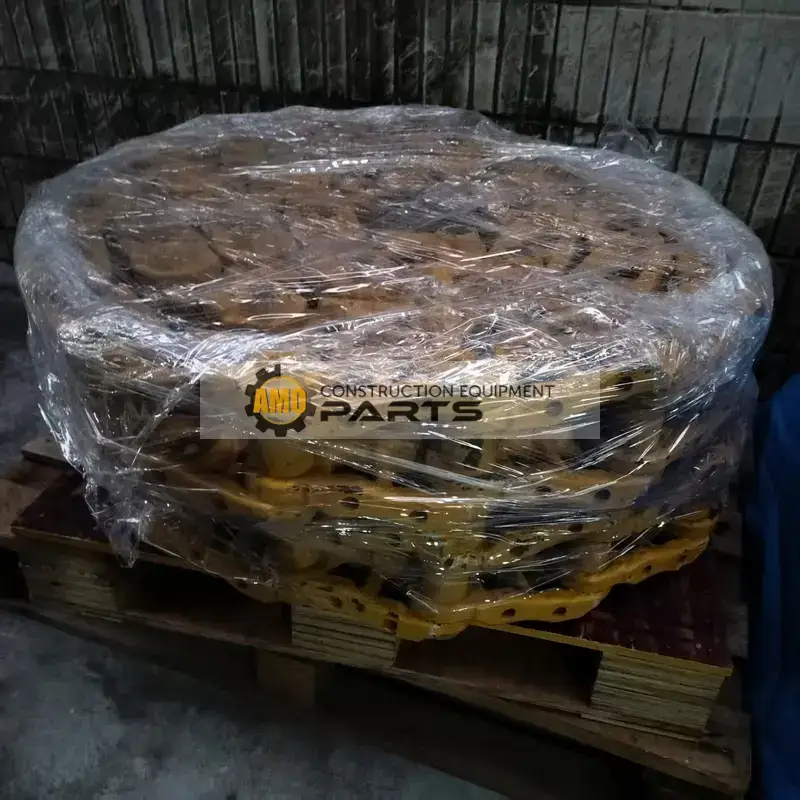 SY95C-9 11717220 Excavator Track Link R for SANY Undercarriage Parts