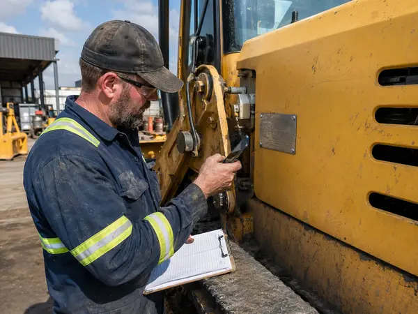 Caterpillar Serial Number Lookup: How to Check Cat Machine Year, Model ...